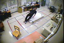 Multiple cameras fall dataset