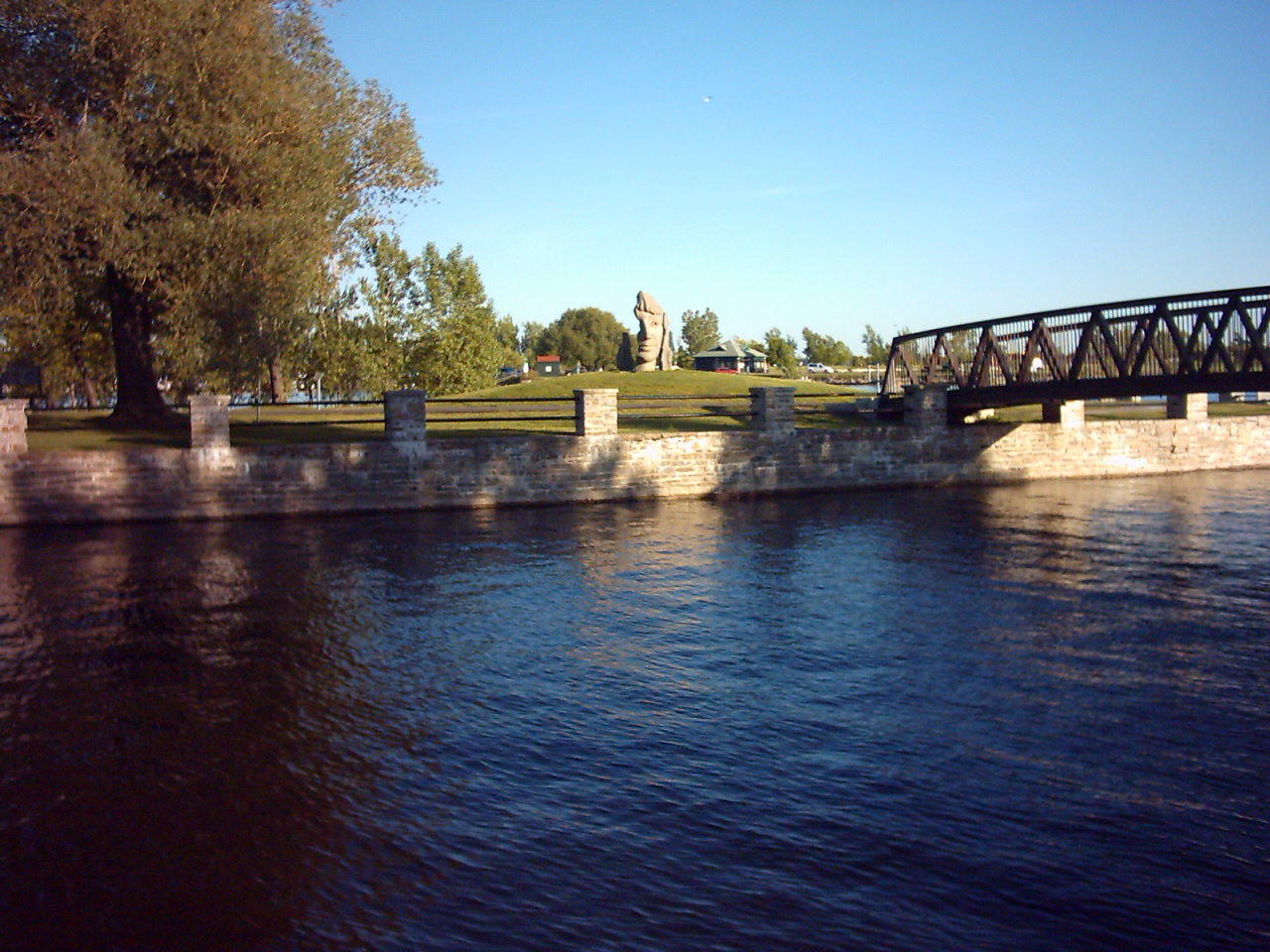 Le tour de l'Île Perrot et de l'ouest de l'Île de Montréal (environ 120 ...