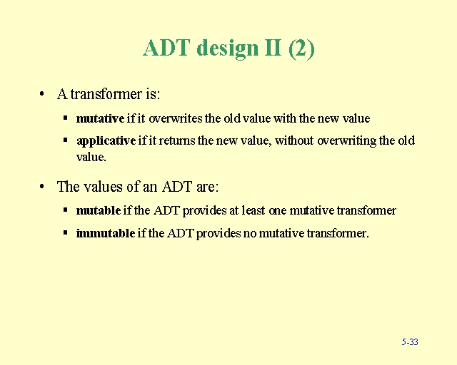 ADT design II (2)